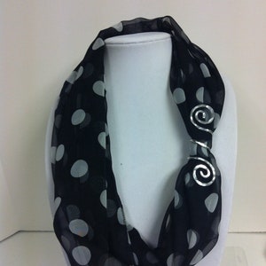 Standard Scarf Coil - Etsy