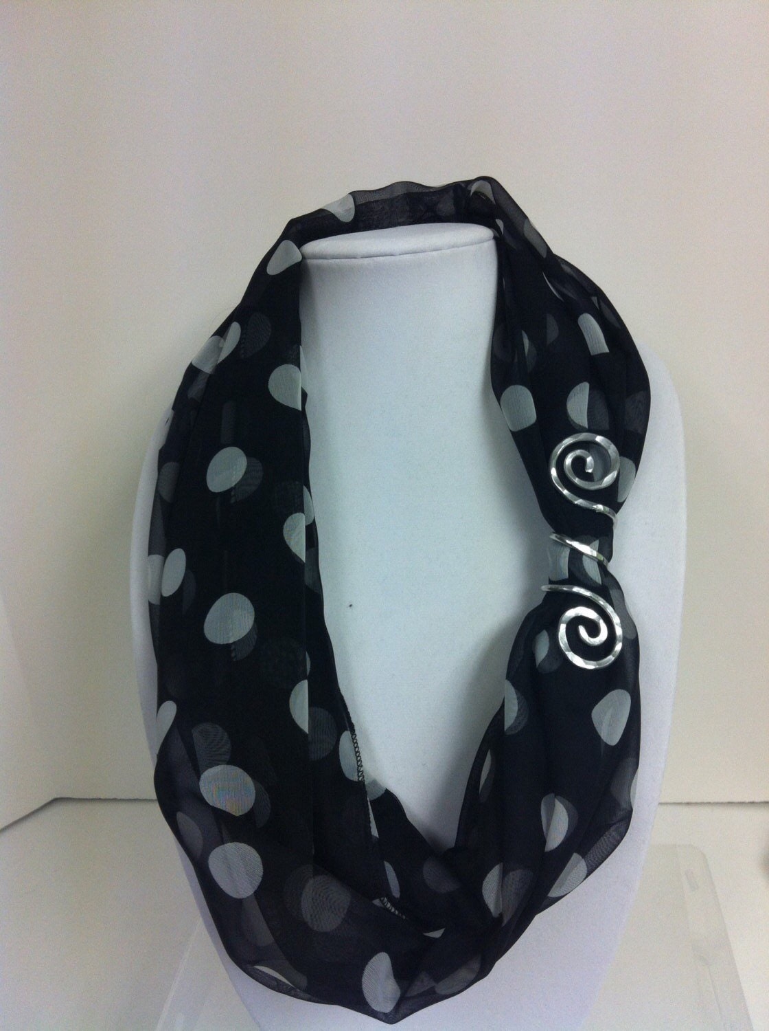 Standard Scarf Coil - Etsy