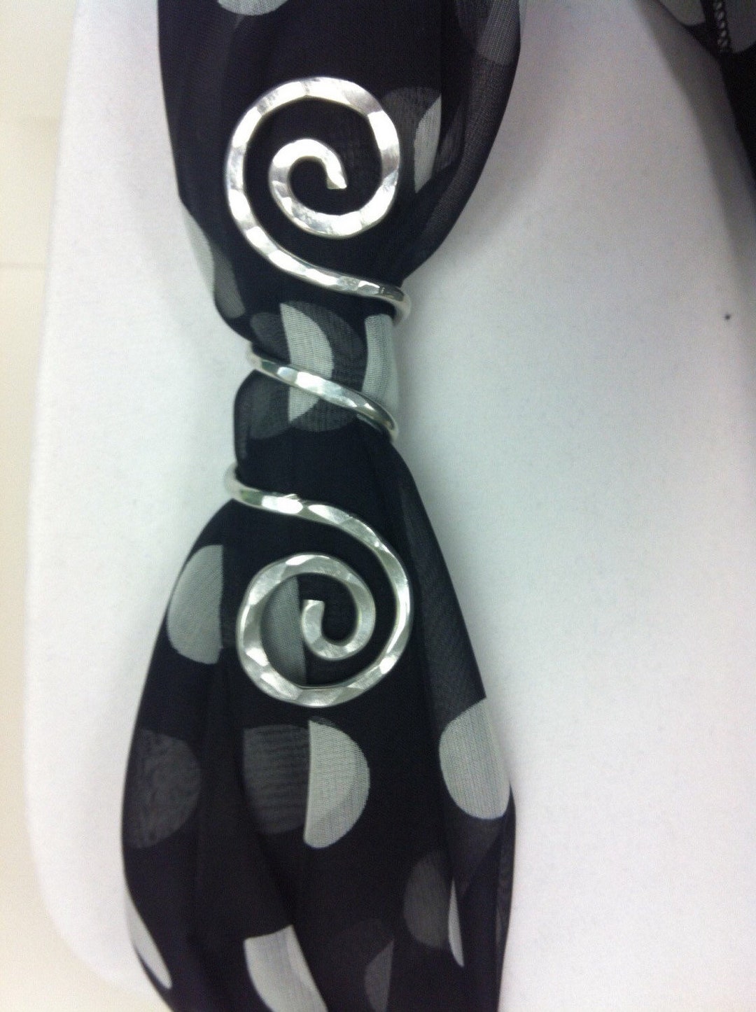 Standard Scarf Coil - Etsy