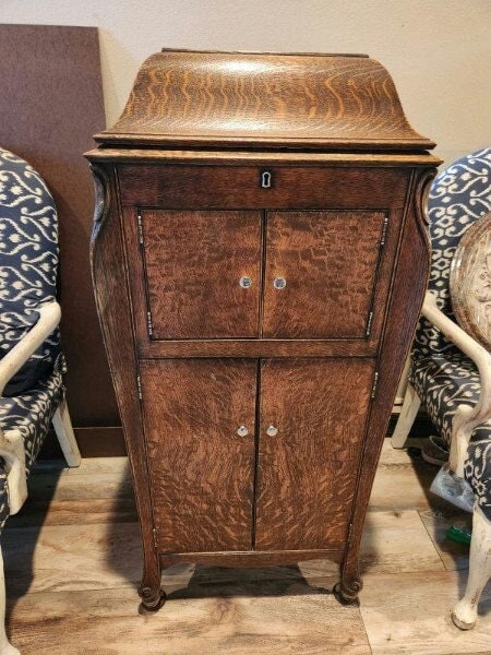 1914 Victor VV-XI Phonograph - Etsy