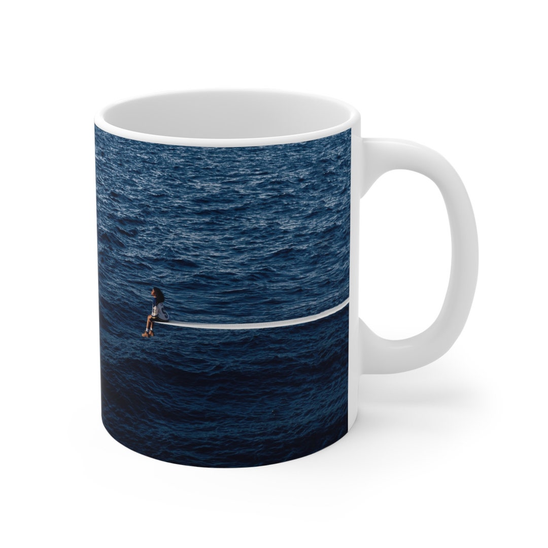 SZA SOS Album Cover Wraparound Design Mug 11oz - Etsy