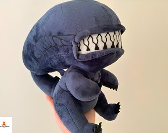 Alien Xenomorph Inspired Pen Holder - Etsy