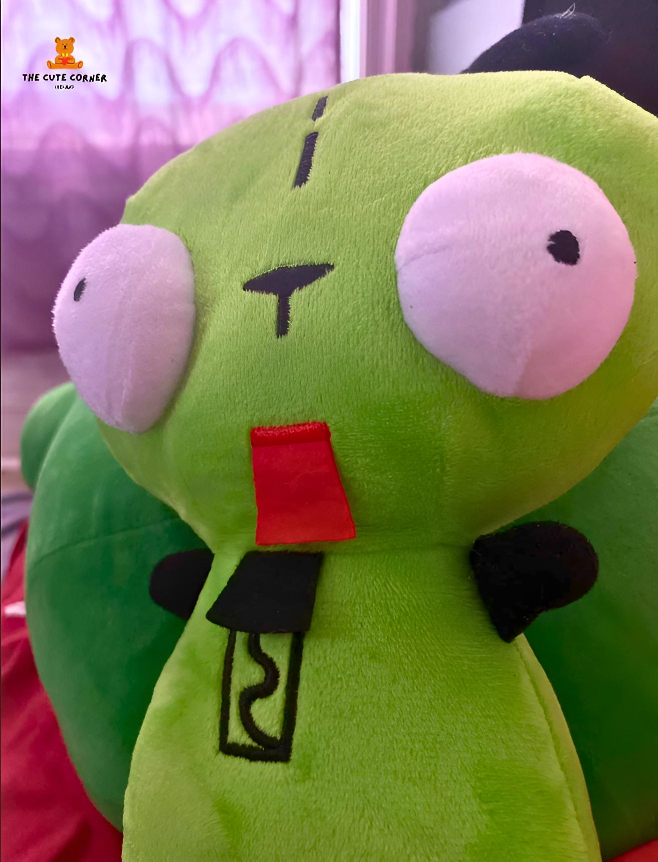 Invader Zim GIR Plush Toy - Etsy