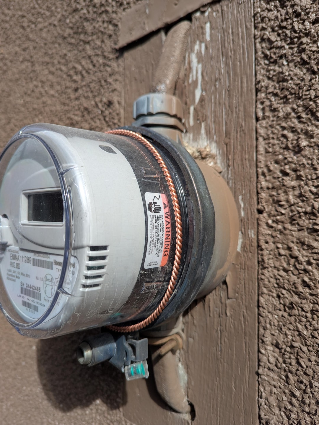 Tensor Ring for Digital Energy Meter (brazed) - Etsy