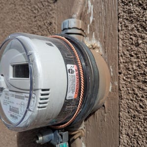 Tensor Ring for Digital Energy Meter (brazed) - Etsy