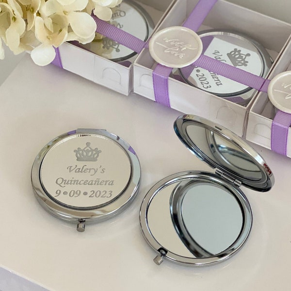 Sweet 16 Mirror - Etsy
