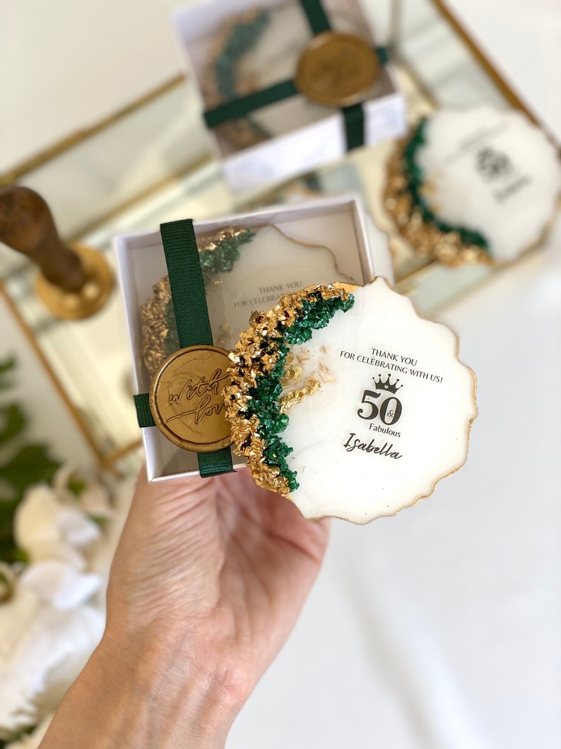 Personalized Adult Birthday Magnet Favors, 50th Birthday Gift, Adult ...