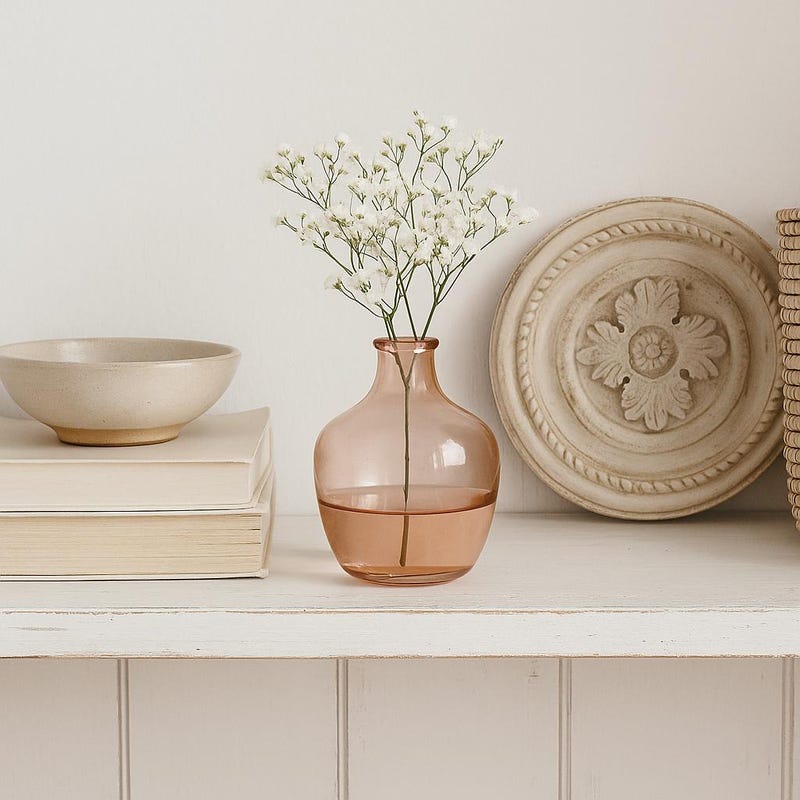 1970s Blush Rose - Etsy