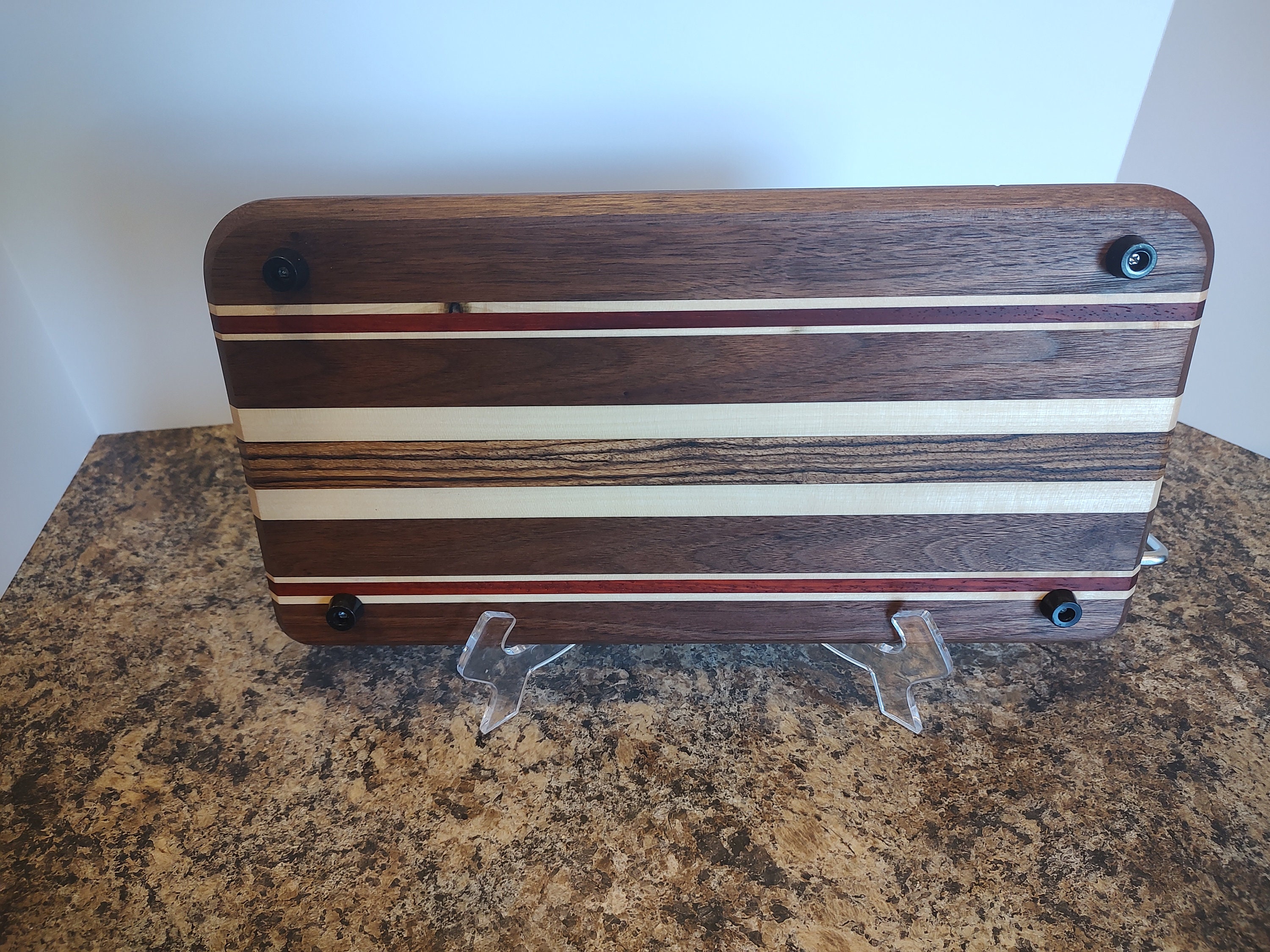 Handmade Cheese Board With Built in Slicer. - Etsy