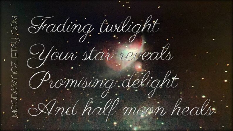 Midnight Starlight Celestial Jewelry Gold Brass Statement Circle ...