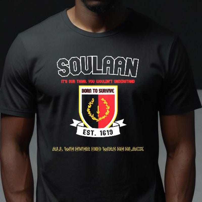 Soulaan Shirts - Etsy