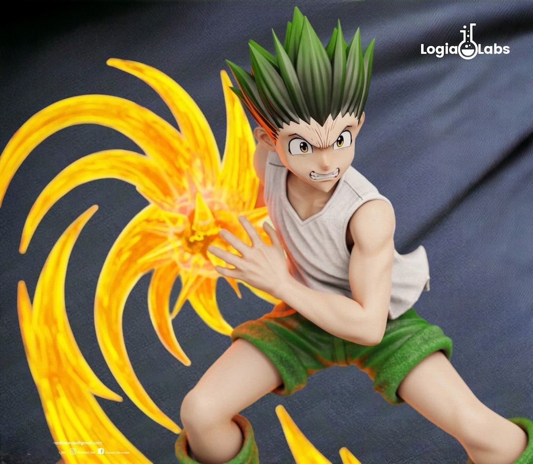 HQ Anime & Manga 3D Printer Stl Files Fan Made Figure Stl Files - Etsy