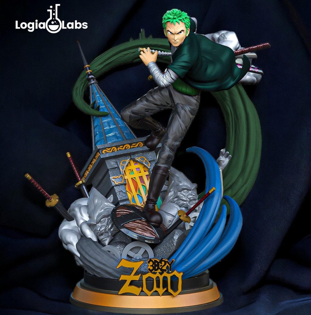 HQ Anime & Manga 3D Printer Stl Files Fan Made Figure Stl Files - Etsy