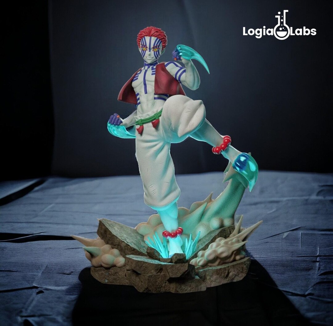 HQ Anime & Manga 3D Printer Stl Files Fan Made Figure Stl Files - Etsy
