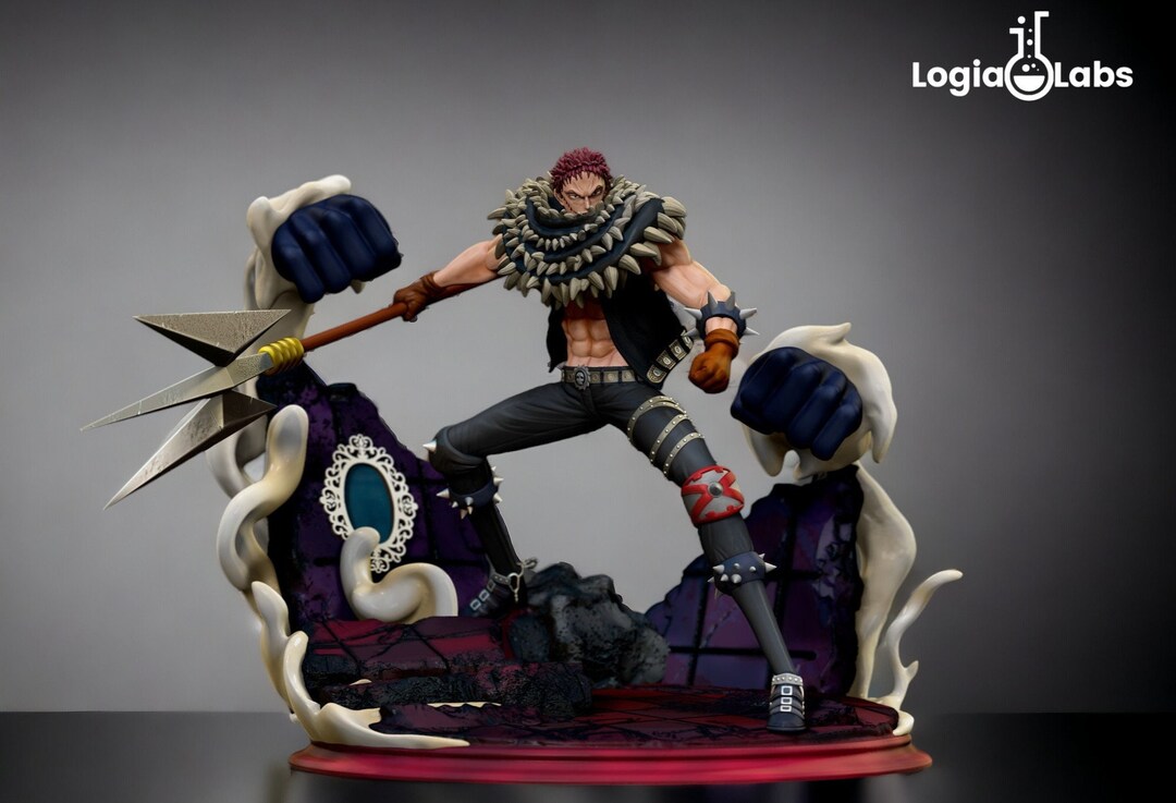 HQ Anime & Manga 3D Printer Stl Files Fan Made Figure Stl Files - Etsy