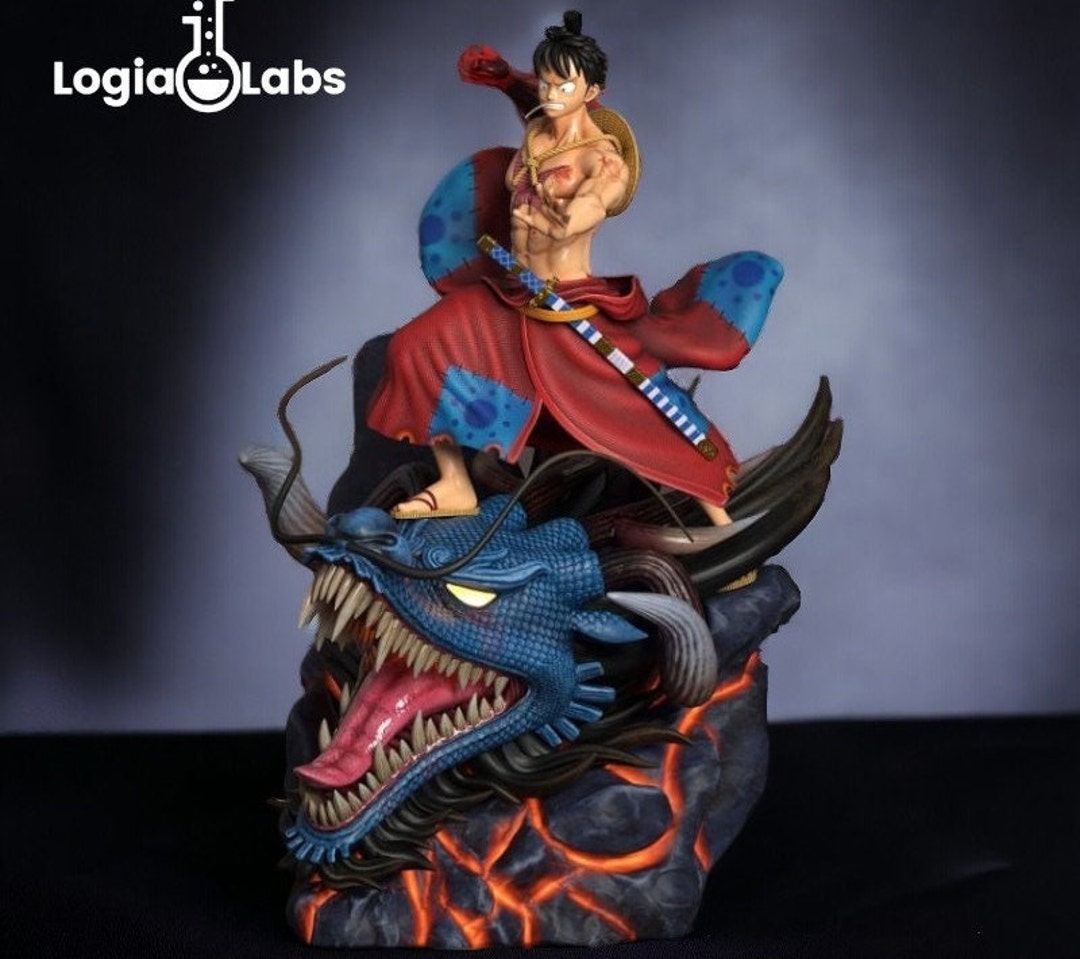 HQ Anime & Manga 3D Printer Stl Files Fan Made Figure Stl Files - Etsy