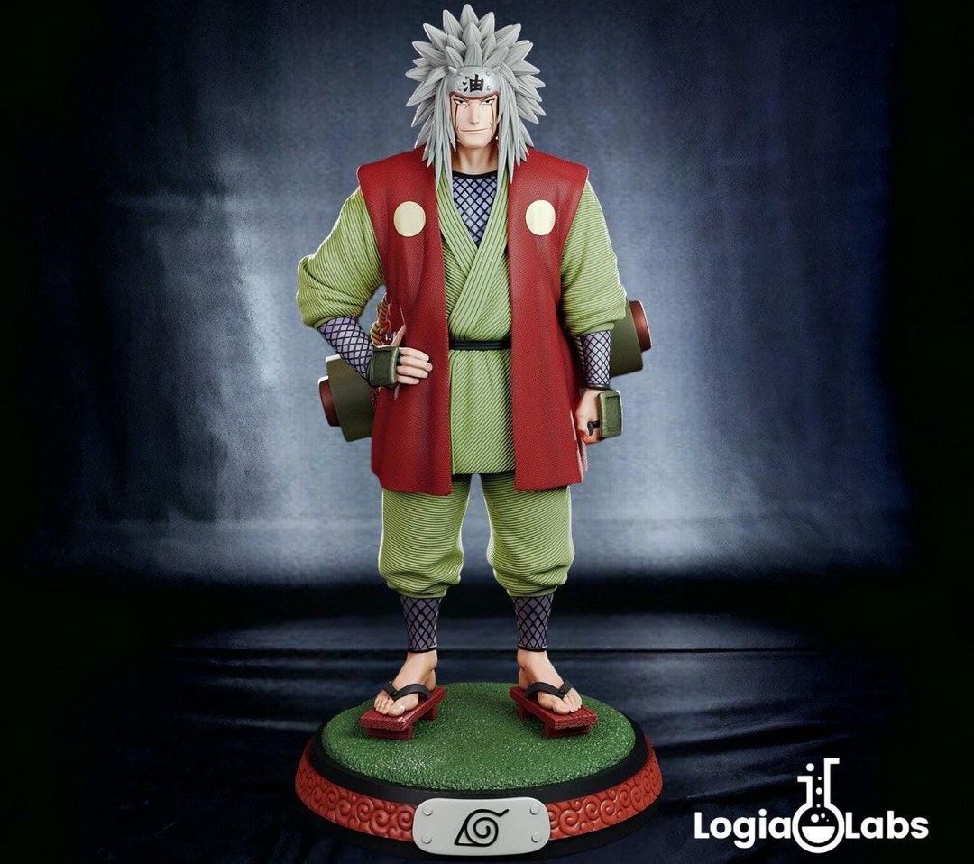 HQ Anime & Manga 3D Printer Stl Files Fan Made Figure Stl Files - Etsy