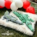 Flexi Baby Crocodile 3D Stl File Articulated Crocodile Figure Print in ...