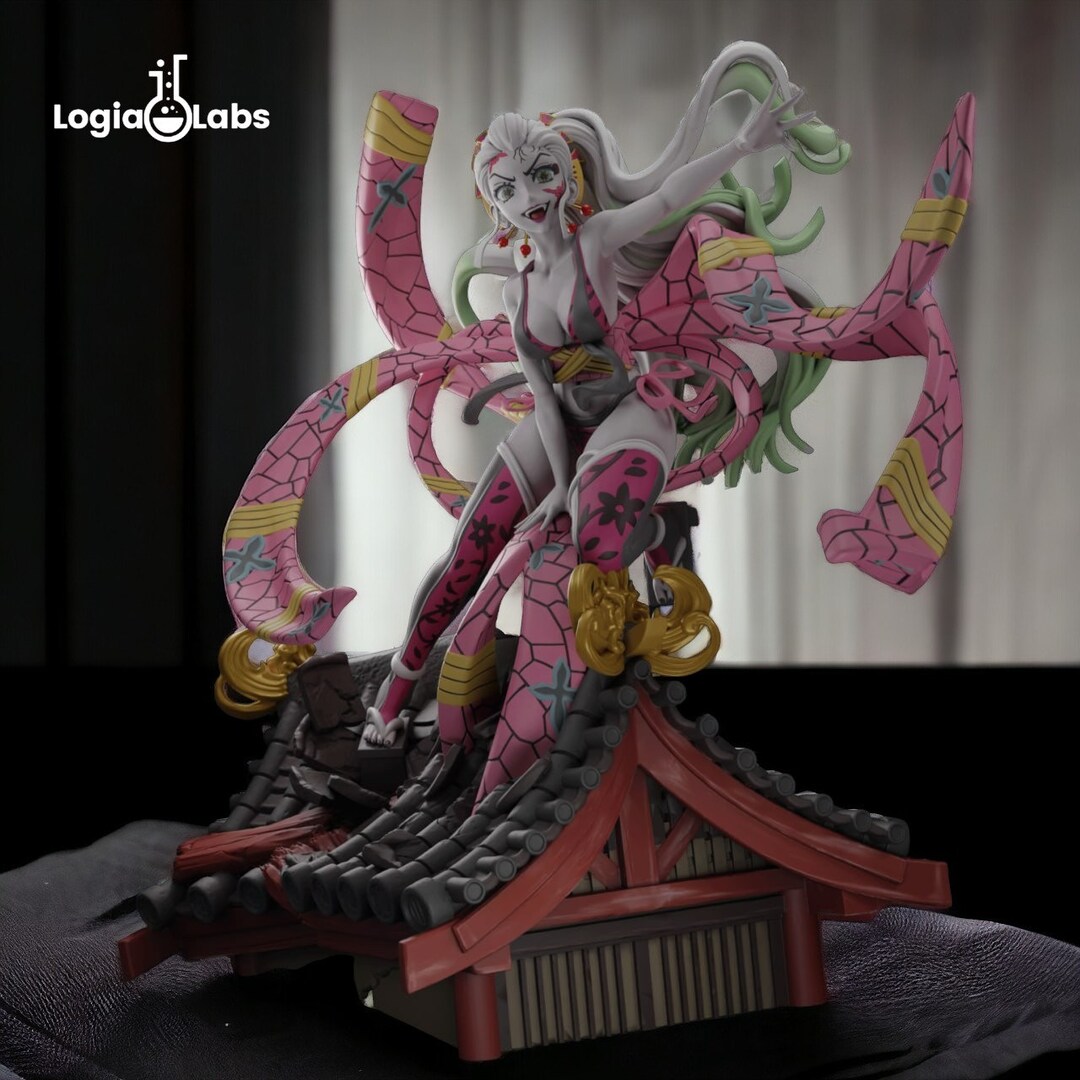 HQ Anime & Manga 3D Printer Stl Files Fan Made Figure Stl Files - Etsy