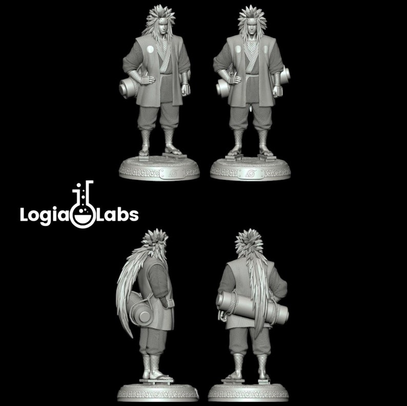 HQ Anime & Manga 3D Printer Stl Files Fan Made Figure Stl Files - Etsy