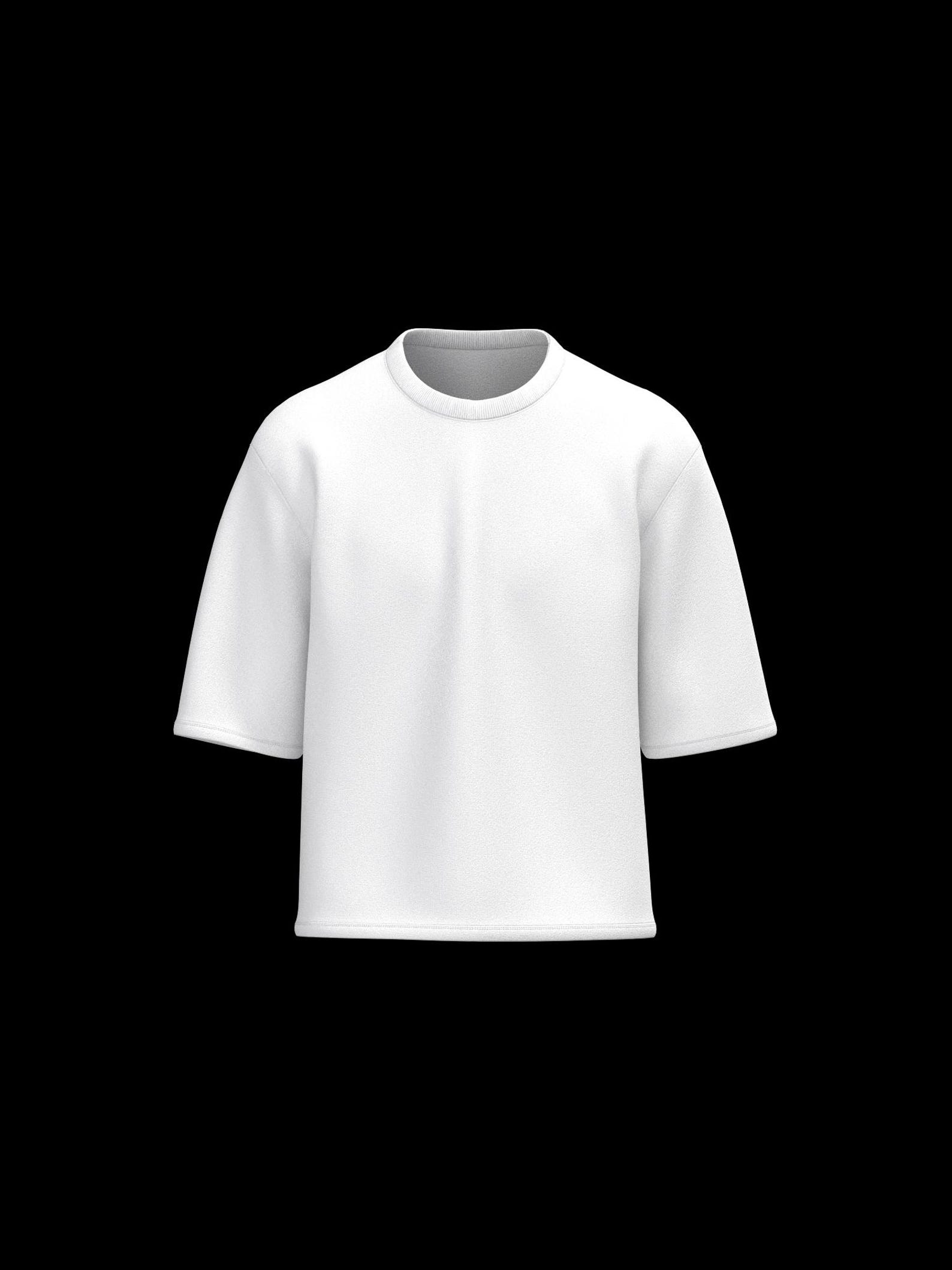 3D T-shirt Collection – 9 Customizable Models for CLO3D, Procreate ...
