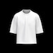 3D T-shirt Collection – 9 Customizable Models for CLO3D, Procreate ...