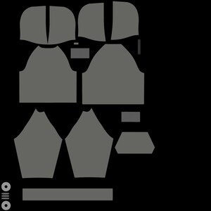 3D MALE RAGLAN HOODIE - Procreate .obj - Blender -raglan Hoodie ...