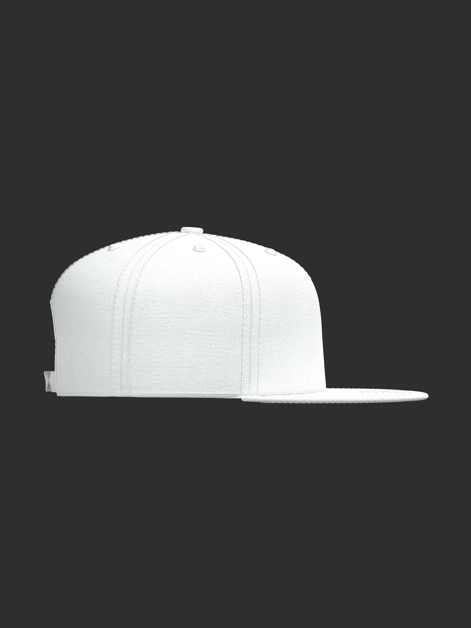 3D CAP – Clo3d + Procreate + Blender Hat Mockup - Etsy