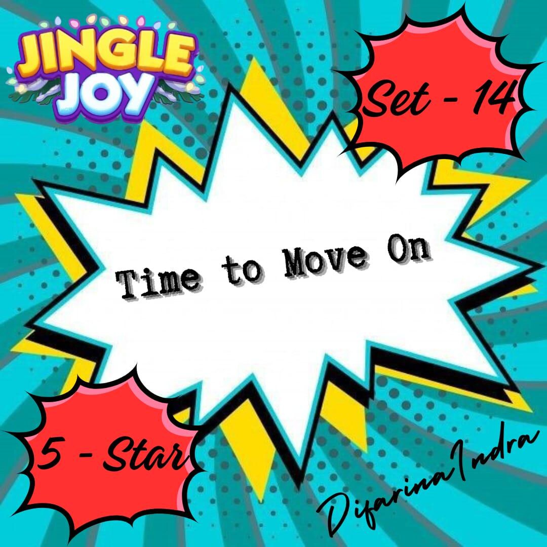 Mono Go Time to Move on Sticker 5 Star Set 14 - Etsy