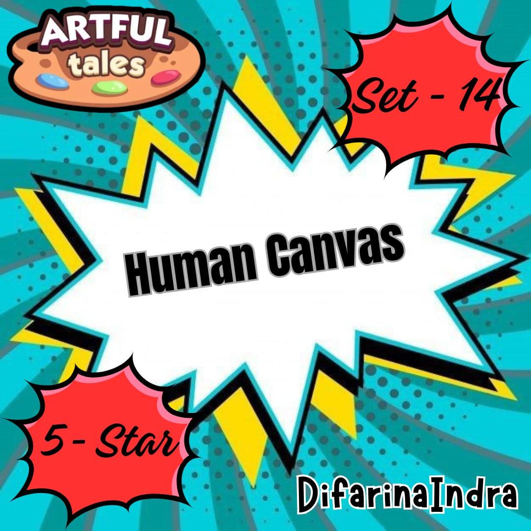 Monopoly_go Human Canvas Sticker 5 Star Set 14 - Etsy