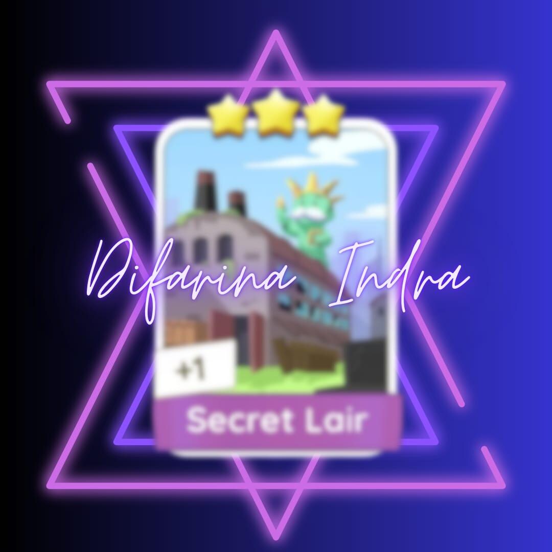 Mono Go Secret Lair Sticker Set 9 - Etsy