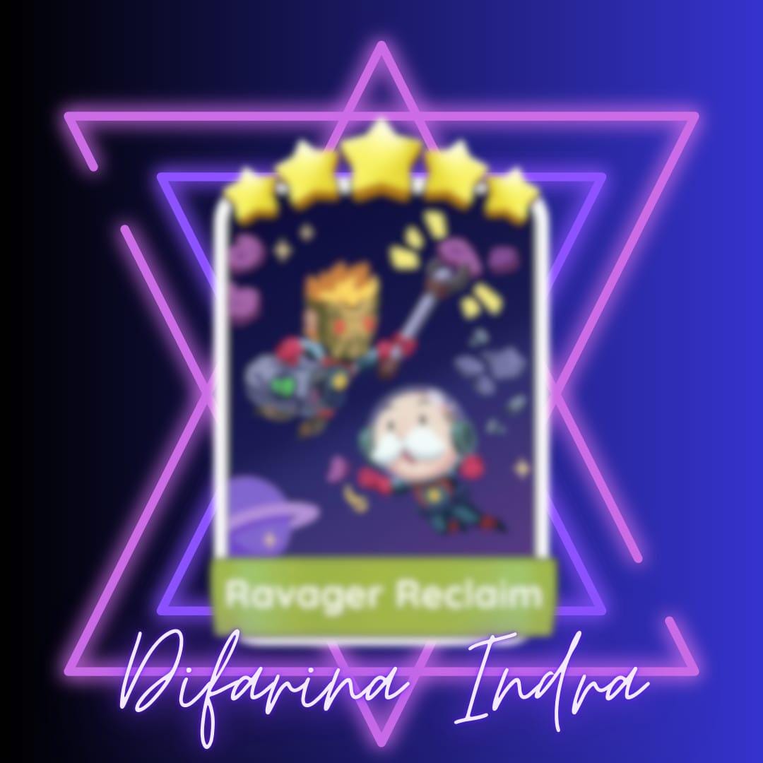 Ravager Reclaim Sticker Set 15 - Etsy