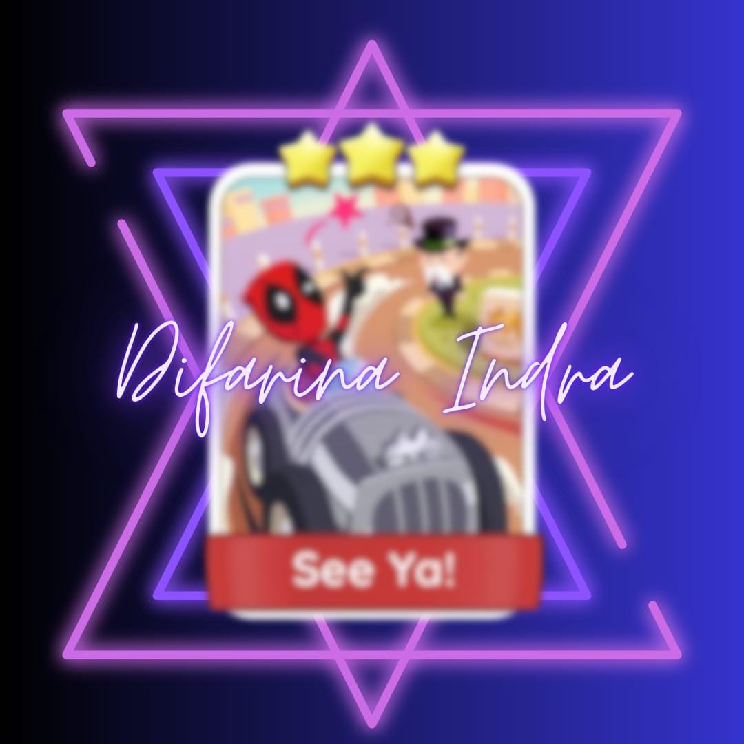 Mono Go See Ya Sticker Set 6 - Etsy