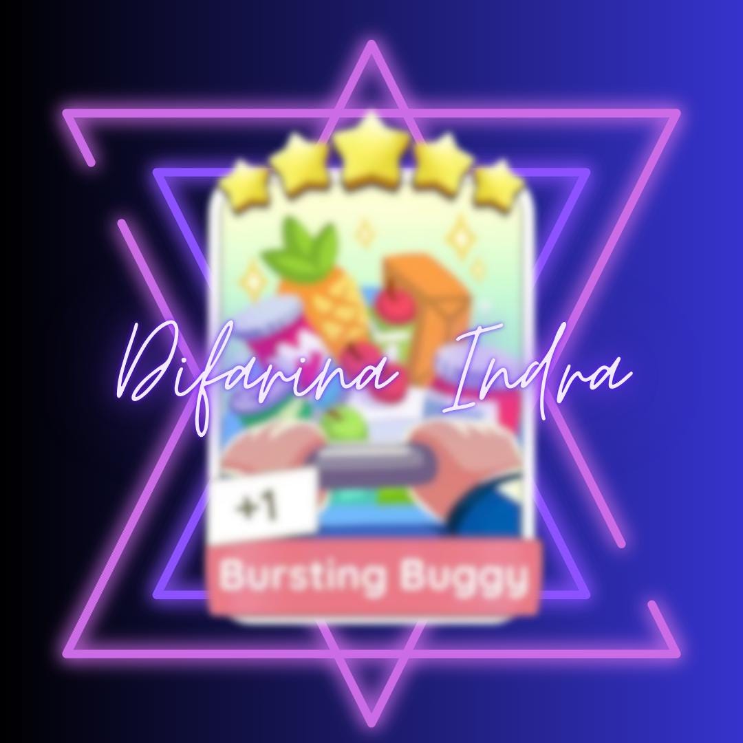 Bursting Buggy Sticker Set 23 - Etsy