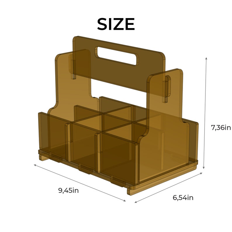 Laser Cutting of Beer Can Holders, Lasercut Six Hole Beer Boxes Files ...