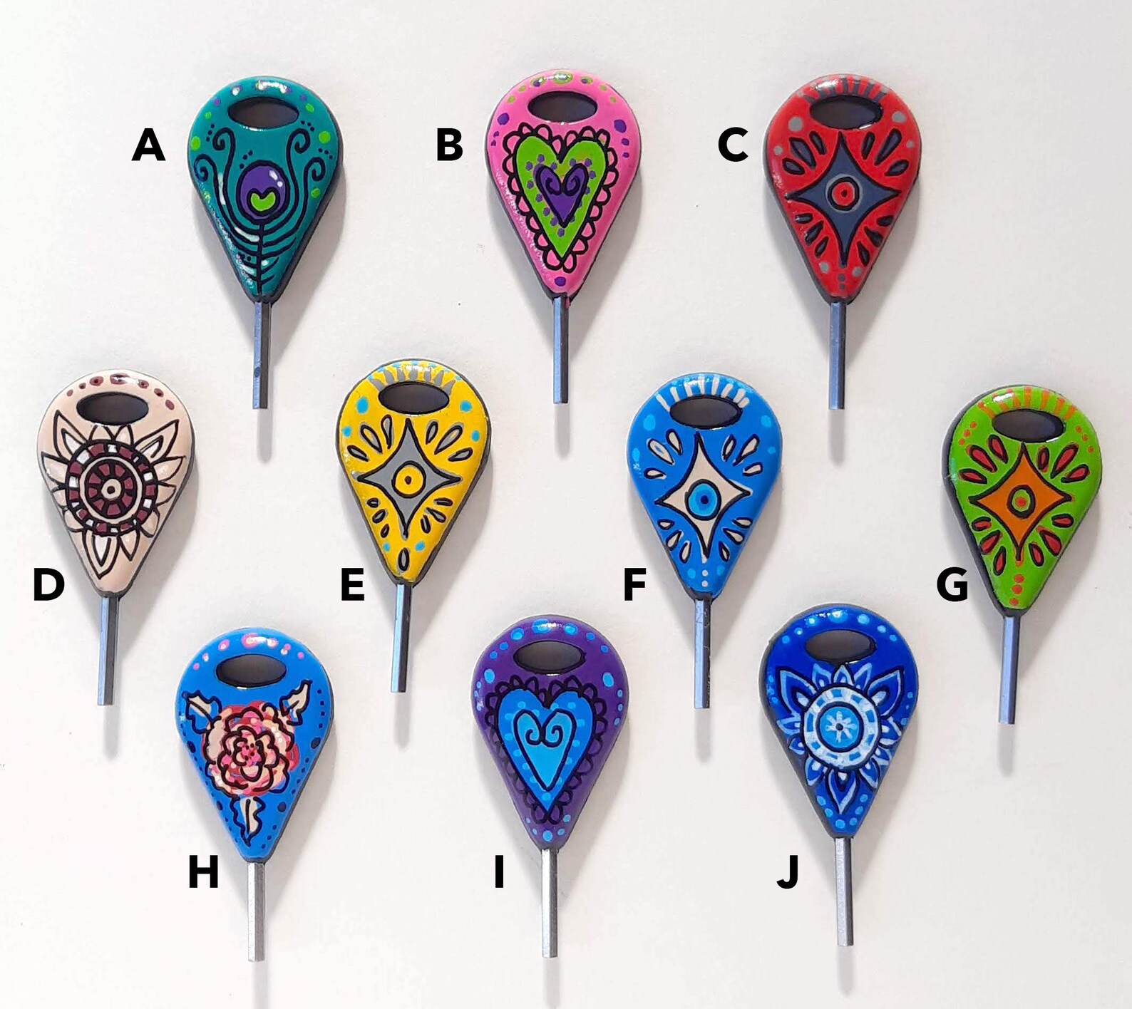 Surfboard Fin Key Painted Surf Art Party Favour Surfer - Etsy Australia