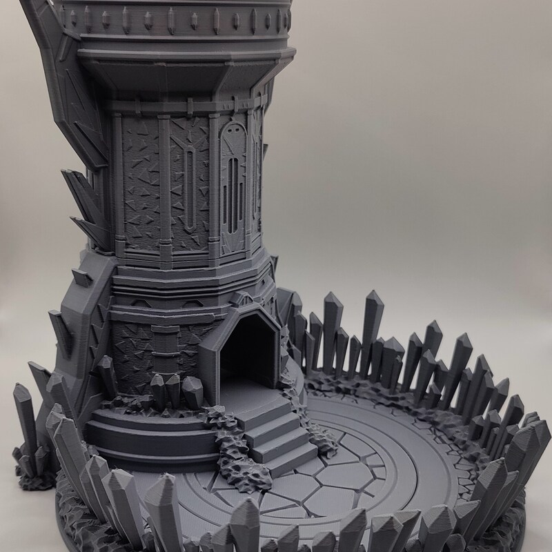 Dice Towers - Etsy