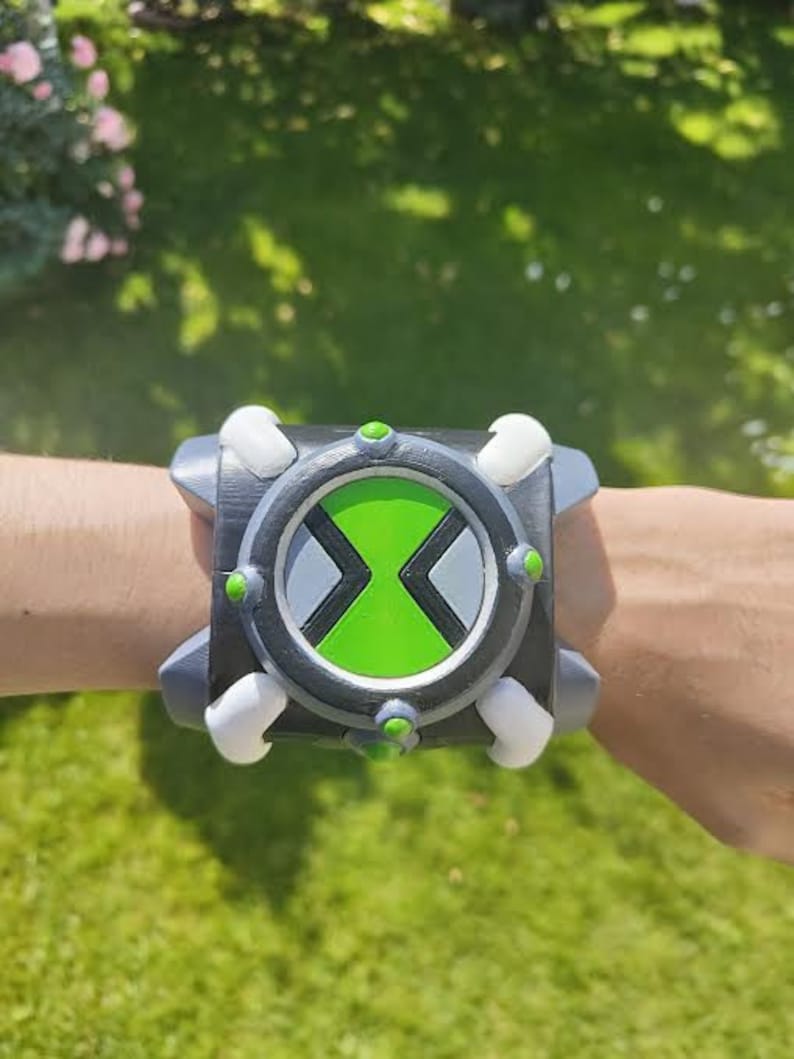 Ben 10 Omnitrix - Etsy