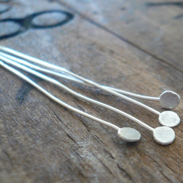 Artisan Head Pins - Etsy