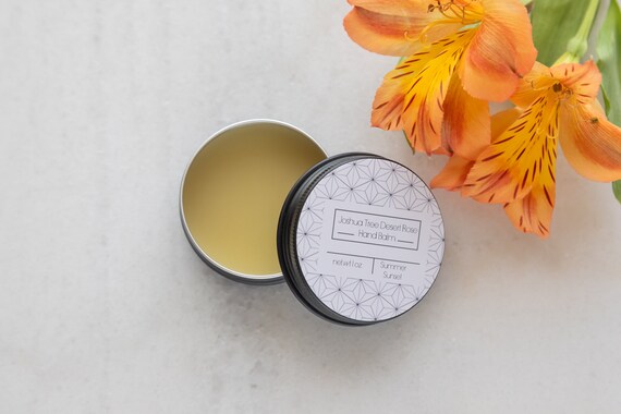 Hand and Body Balm Body Butter All Natural Salve Summer | Etsy