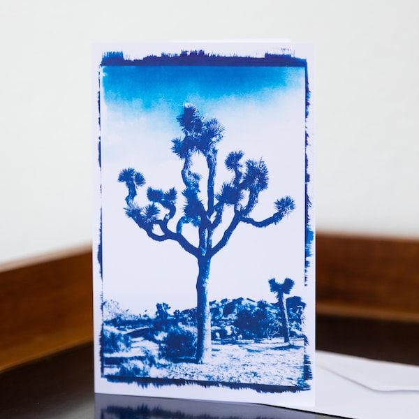Joshua Tree Invitation - Etsy