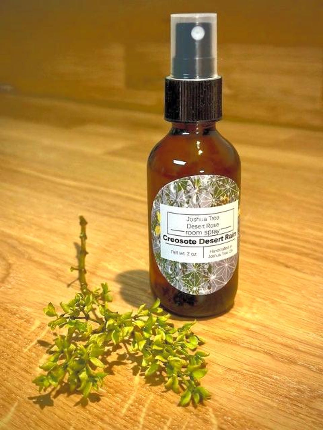 Creosote Room Spray - Etsy