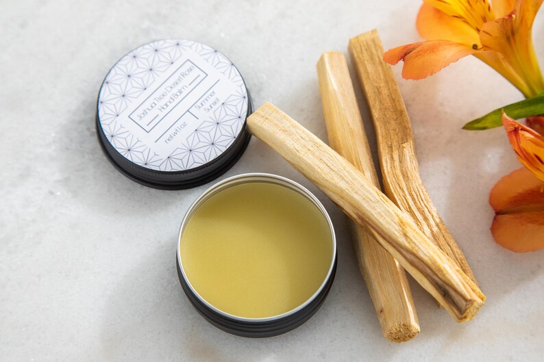 Hand and Body Balm Body Butter All Natural Salve Summer | Etsy