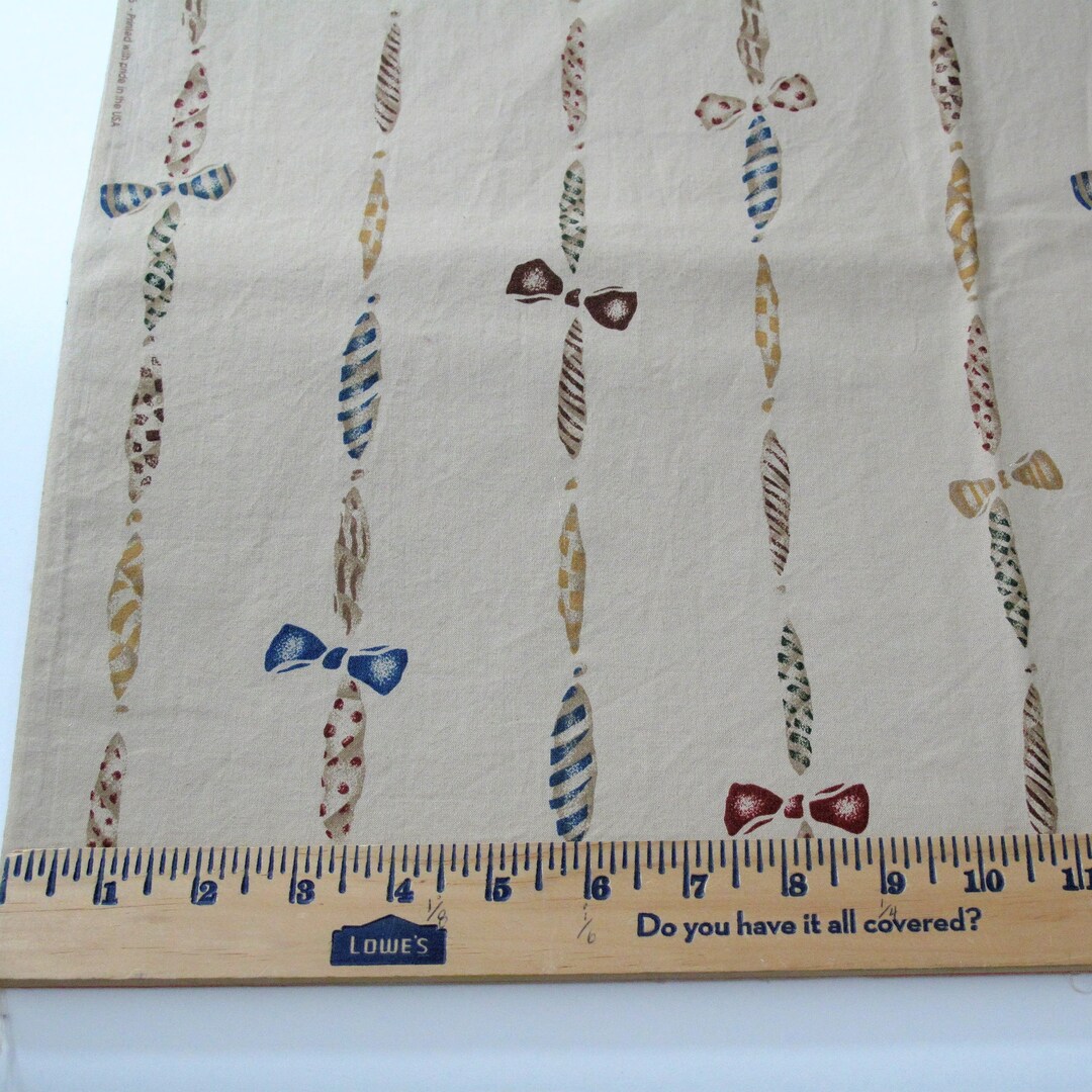 1 YD Fabric, Daisy Kingdom Heartstring Stripe 26540 by Donna K. Hikman ...