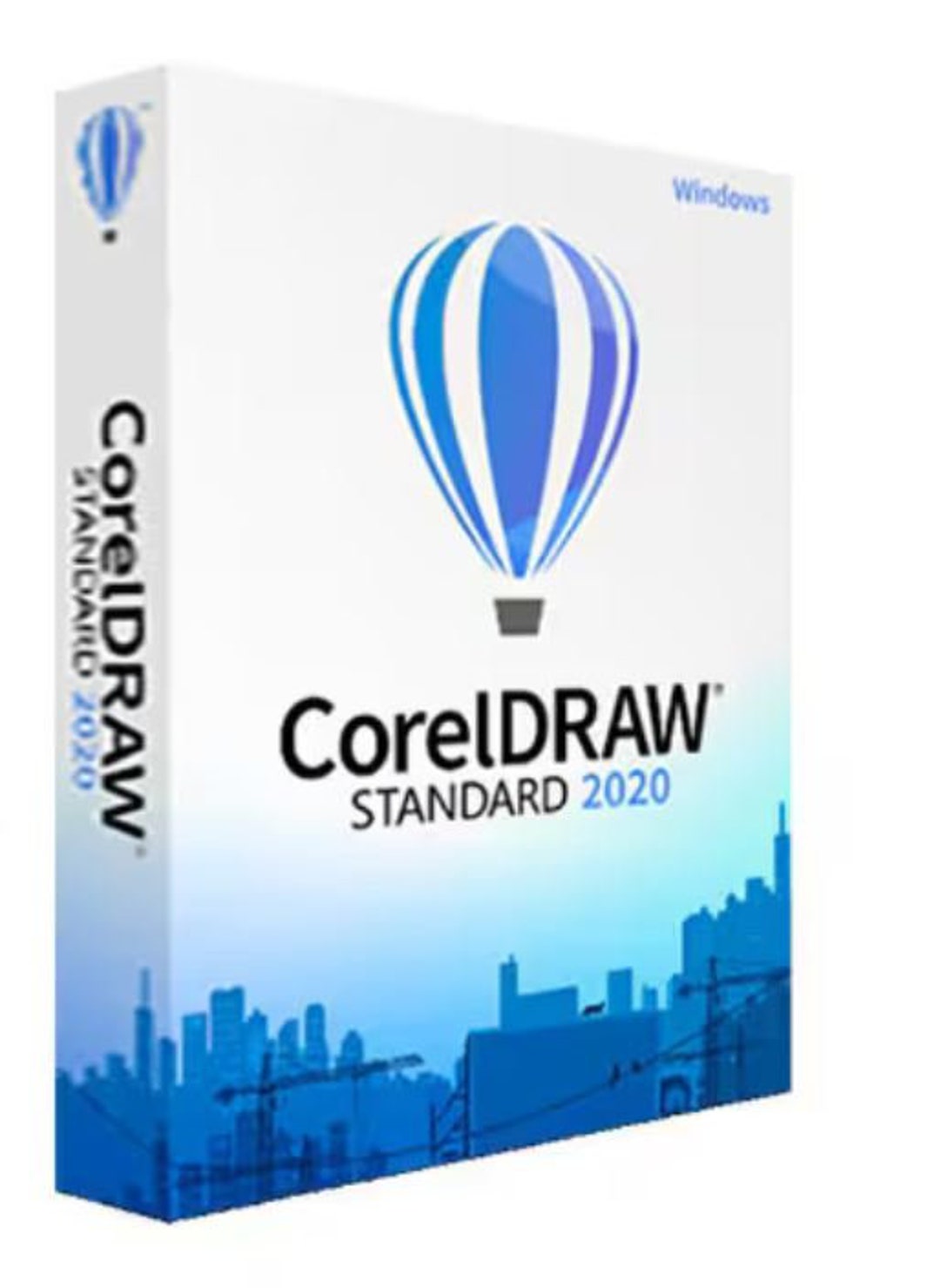 Coreldraw Standard 2020 for Windows Lifetime Key - Etsy