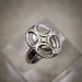 Gothic Window Sterling Silver Ring - Etsy