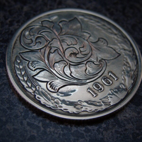 Hobo Nickel - Etsy