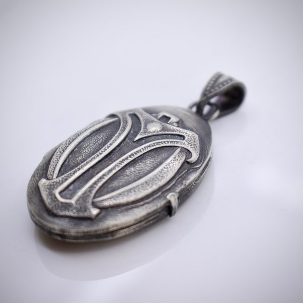 Handmade Locket - Etsy