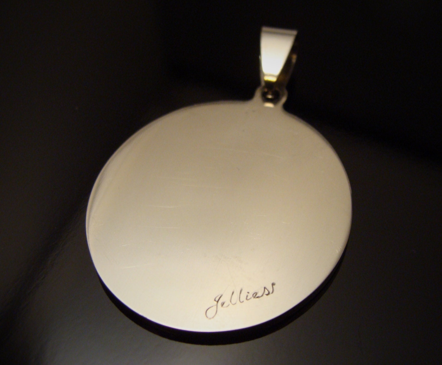 Hand Engraved Beetle Scarab in Stainless Steel With 24 K Gold - Etsy