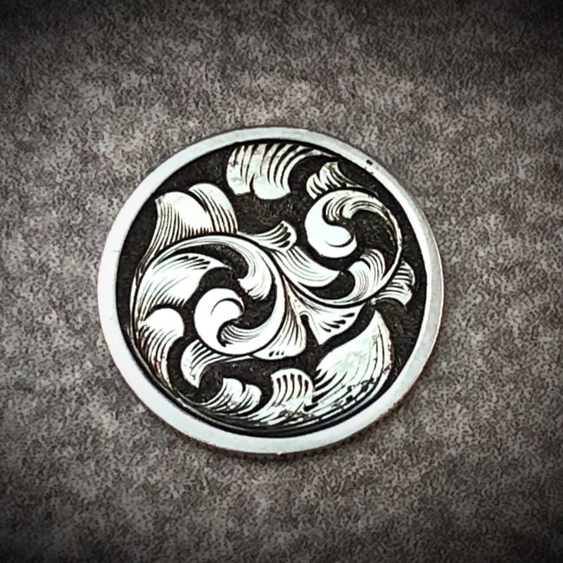 Hand Engraved - Etsy